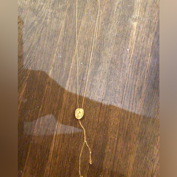 Jewelry | Neaw Delicate Cowboy Hat Bolo Elegant Gold Pendant Necklace ...
